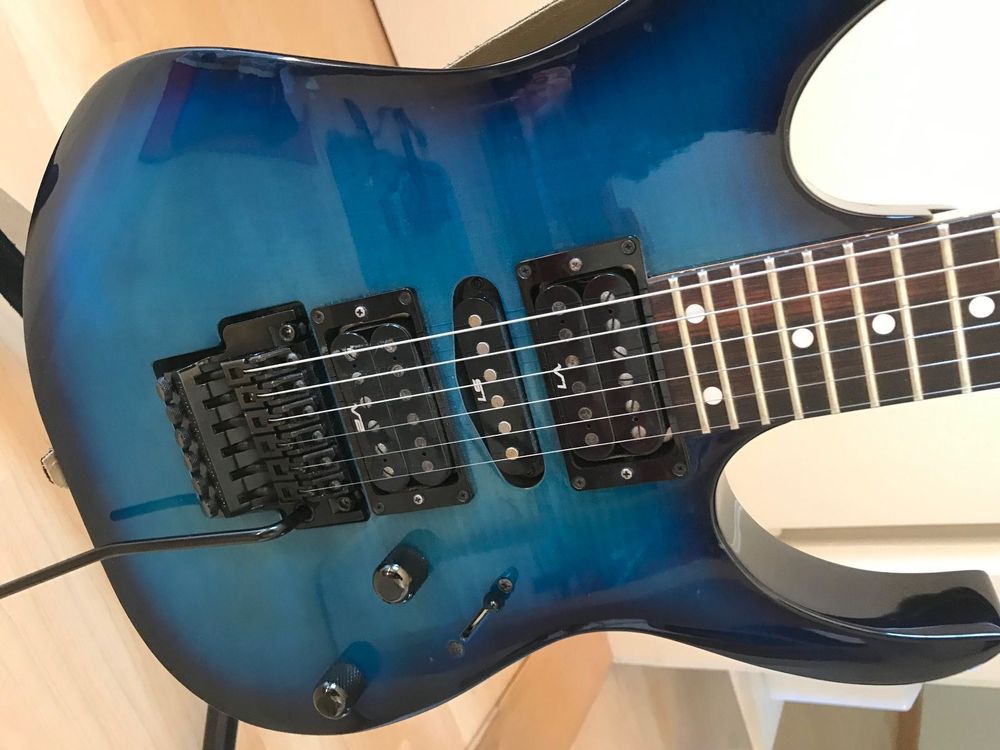 Ibanez RG 570 Made in Japan | Kaufen auf Ricardo