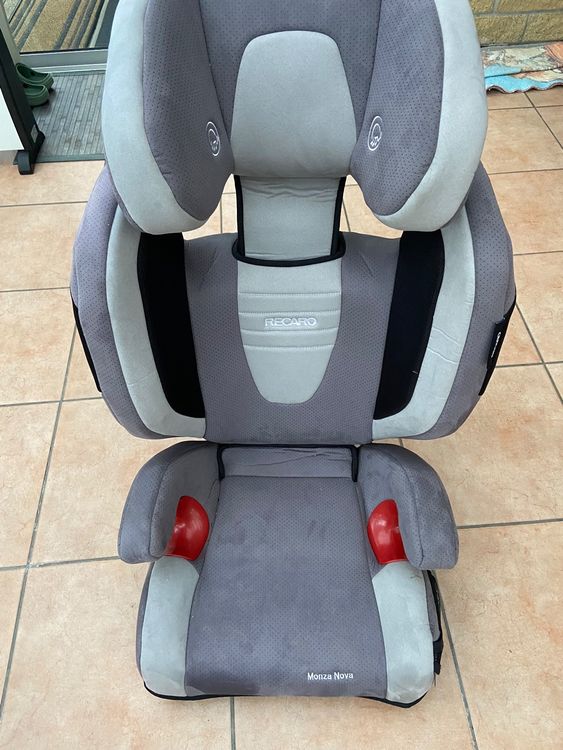 Recaro Monza Nova IS Kindersitz | Kaufen auf Ricardo