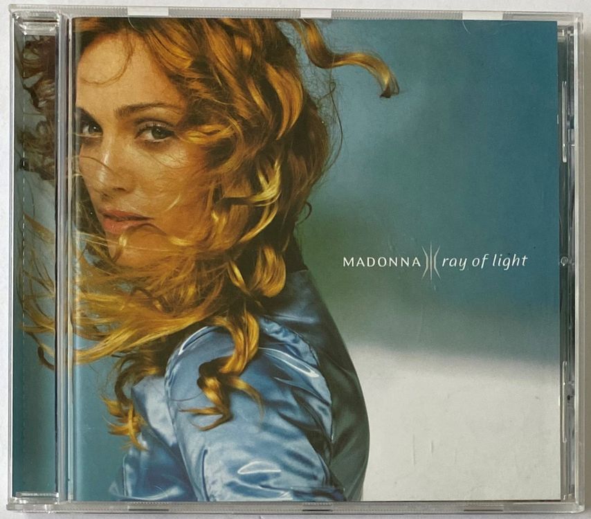 Madonna, Ray Of Light | Kaufen auf Ricardo