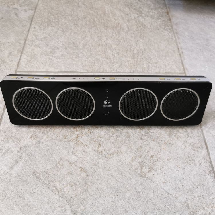 Logitech Pure Fi mobile speaker (Gebraucht) in Maur für CHF 1 – mit ...