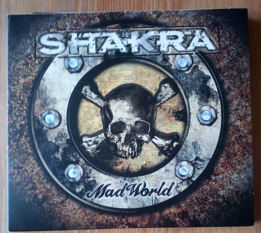 CD Shakra - Mad World | Kaufen auf Ricardo