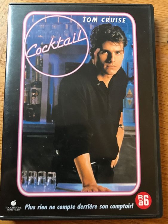 Cocktail (1988, DVD, Tom Cruise) | Kaufen auf Ricardo