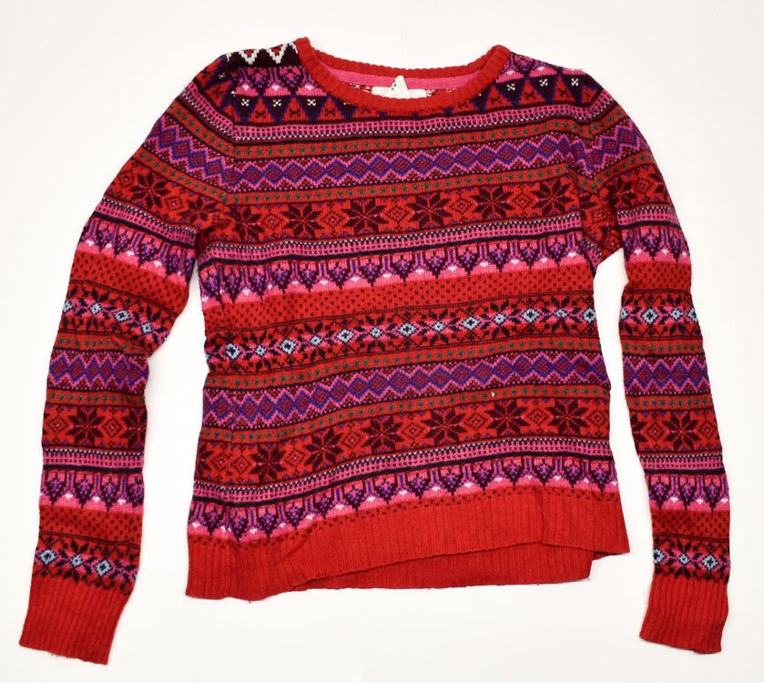 Wollpullover wunderschöner leichter Wollpullover Damen (Gebraucht) in ...