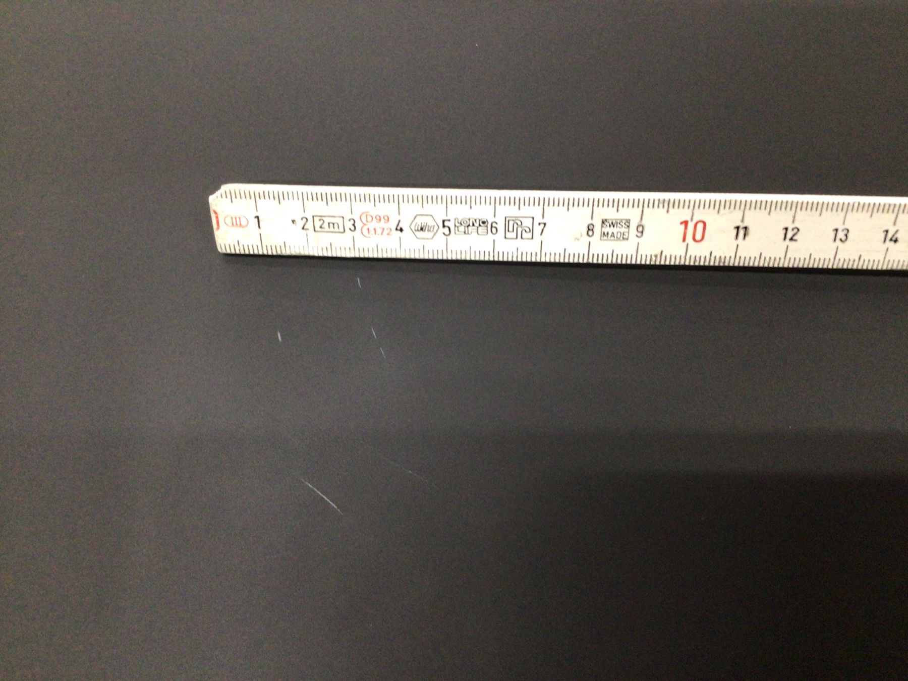 Vitra Tyde 2 Bürotisch (Neu (gemäss Beschreibung)) in arth für CHF 500 ...
