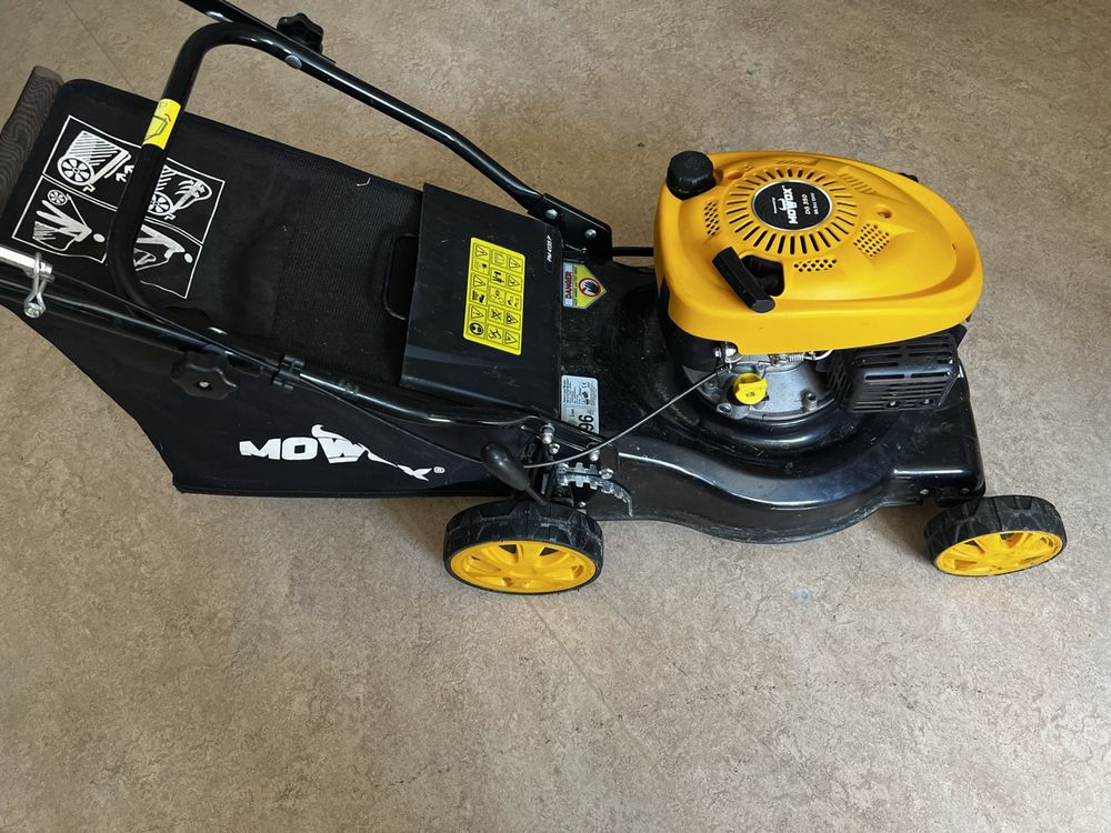 Mowox DG 350 Rasenmäher (Gebraucht) in für CHF 50 – nur Abholung auf ...