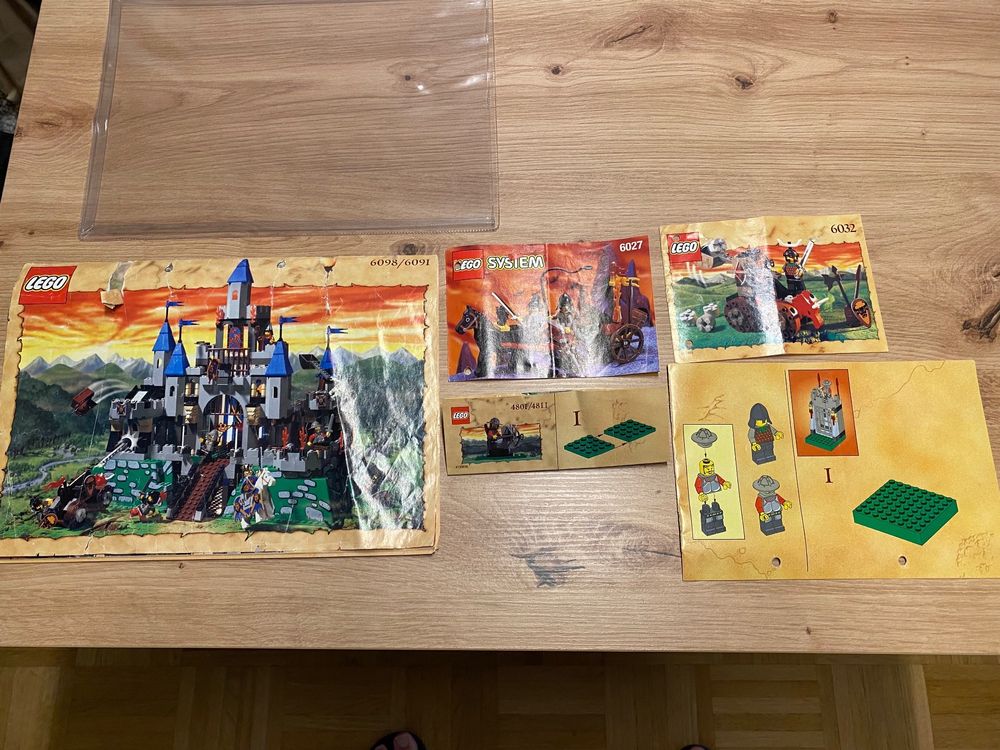 Lego Anleitungen | Kaufen auf Ricardo