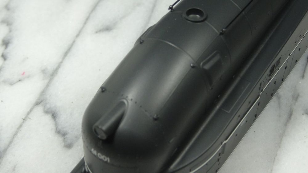 Märklin 39618, BR 61, DR, MFX Sound, Dampflok, BR 61001, (Neu (gemäss ...