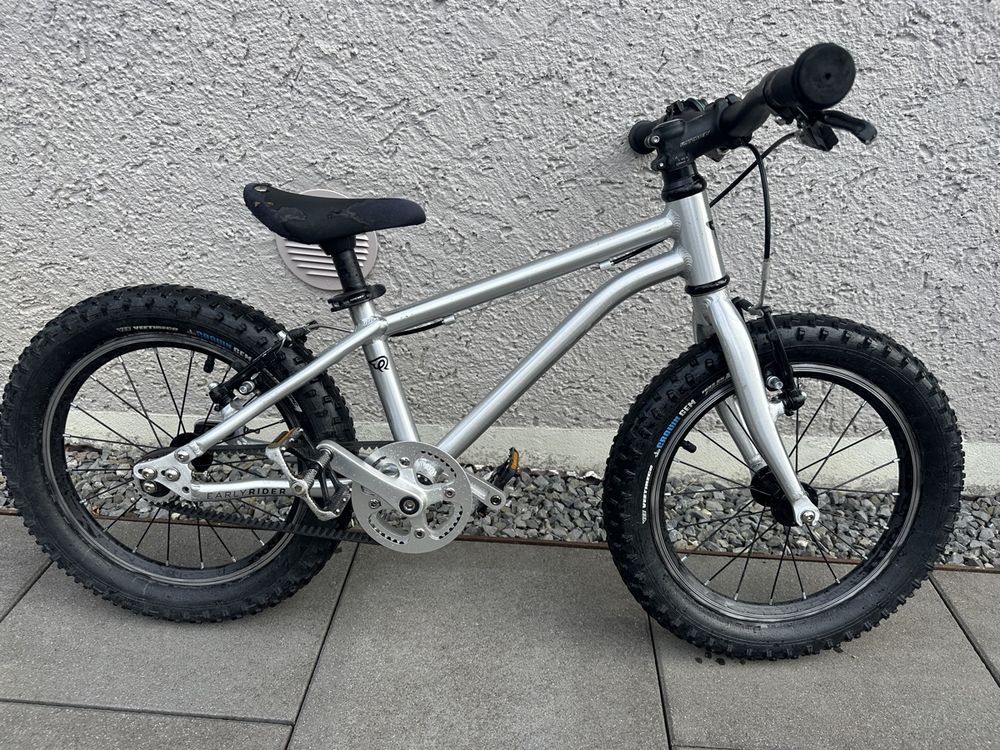 Early Rider Belter 16" Kinderfahrrad Velo Bike | Kaufen auf Ricardo