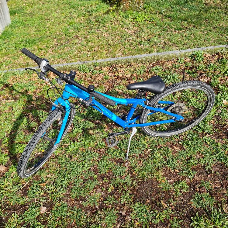 Crosswave Mountainbike 24" Kind Alu | Kaufen auf Ricardo