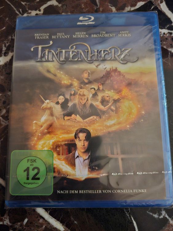 Blu-ray – Tintenherz (Originalverpackt) (Neu und originalverpackt) in Pfäffikon SZ für CHF 5 ...