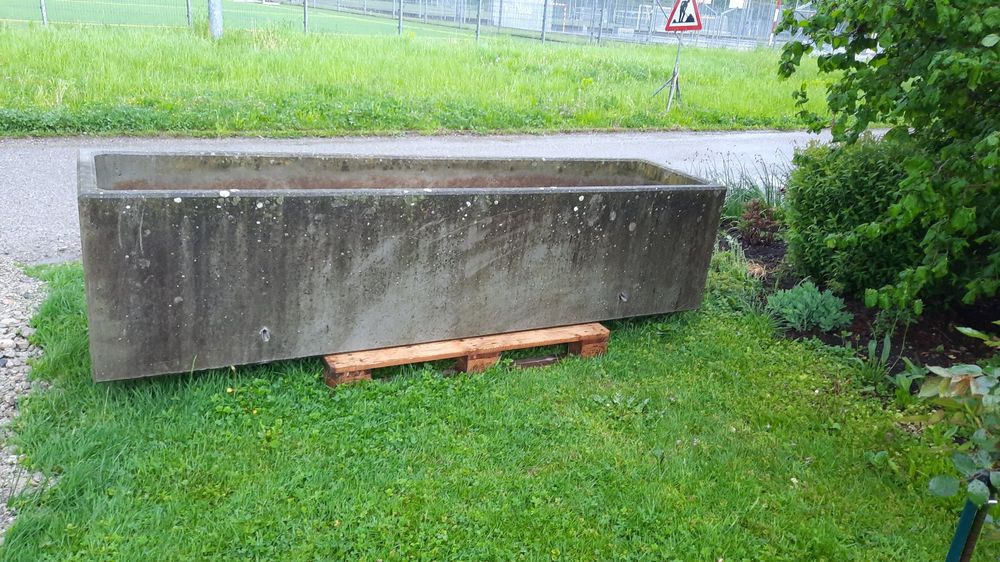 Pflanztrog | Kaufen auf Ricardo