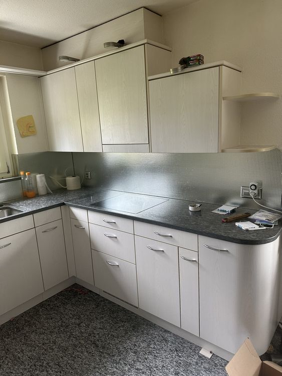 Küche mit diversen Küchengeräte (Gebraucht) in Gattikon für CHF 301 – nur Abholung auf Ricardo ...