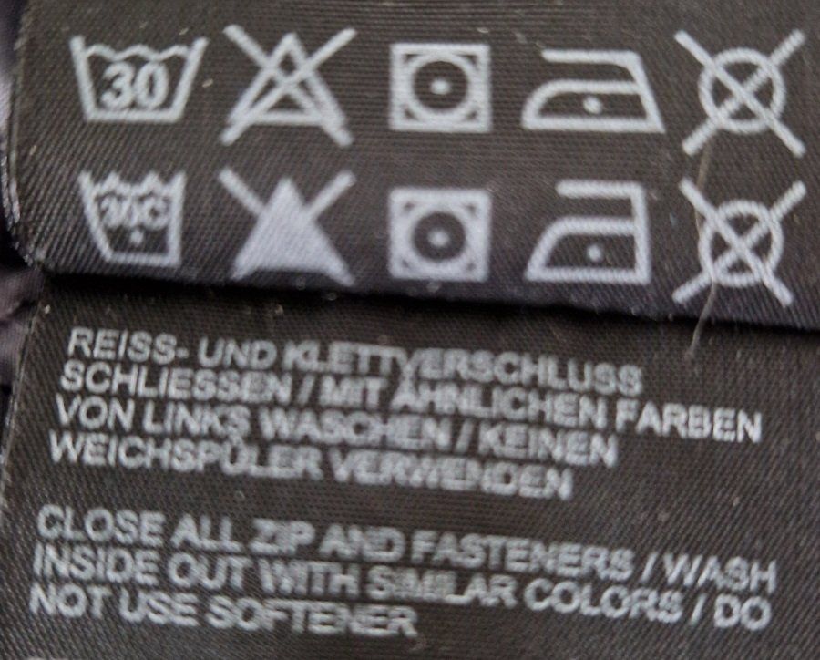 Jack Wolfskin Jacke, Winter-Outdoor, Gr. L, schwarz, NEU💥 (Neu (gemäss ...