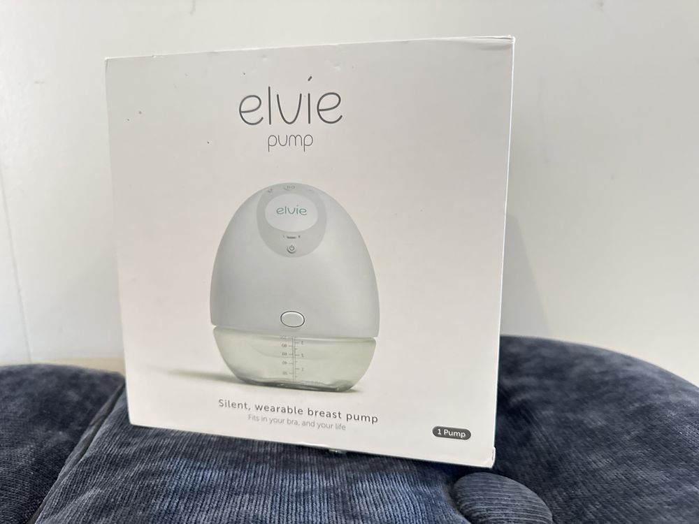 Elvie Milchpumpe Elvie Single Pump | Kaufen auf Ricardo
