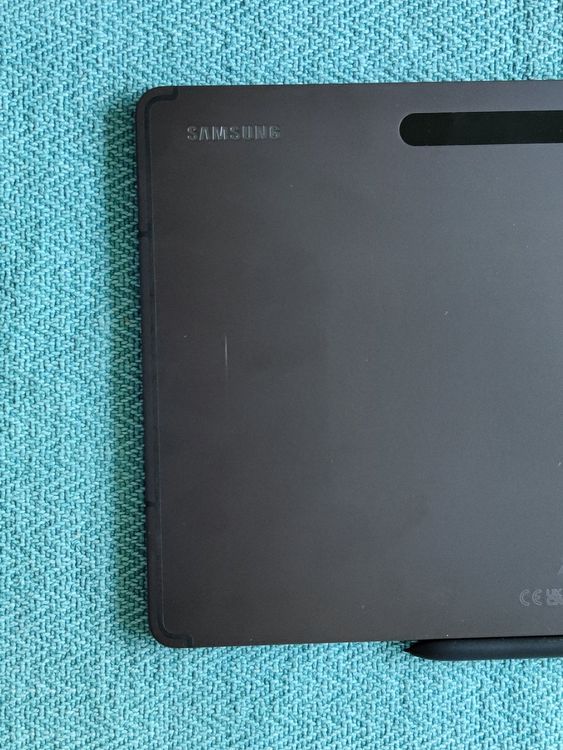 SAMSUNG Galaxy Tab S8+ (12.4", 256 GB, Graphit) (Gebraucht) in Meilen für CHF 550 – mit ...
