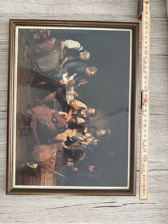 Antik bilder (Gebraucht) in Hägglingen für CHF 5 – mit Lieferung auf Ricardo kaufen