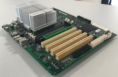 Apple 820-1276-A Mainboard + Prozessor PowerPC G4 887MHz MAC | Kaufen ...