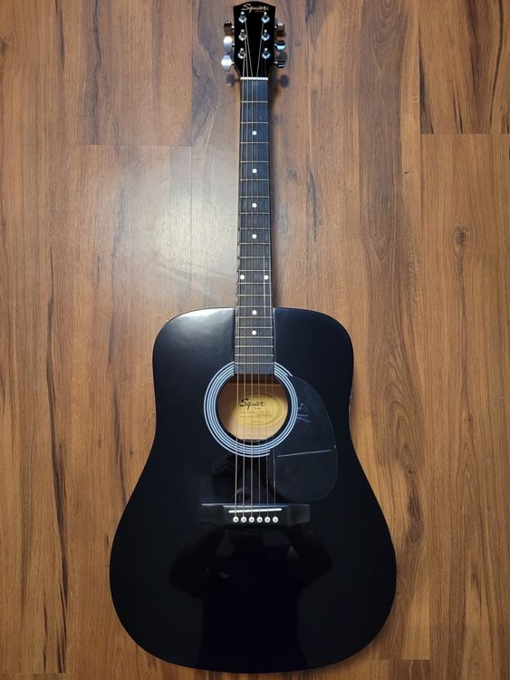 Squier by Fender SA-105 (Gebraucht) in Sevelen für CHF 28 – nur ...