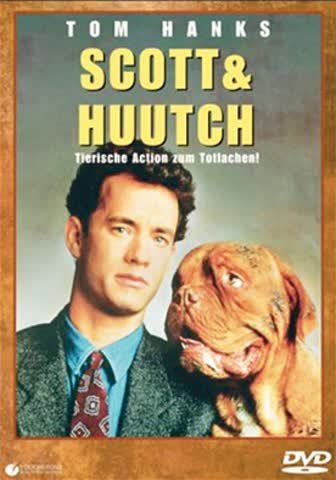 DVD Scott & Huutch mit Tom Hanks, Mare Winningham (Gebraucht) in Bern ...