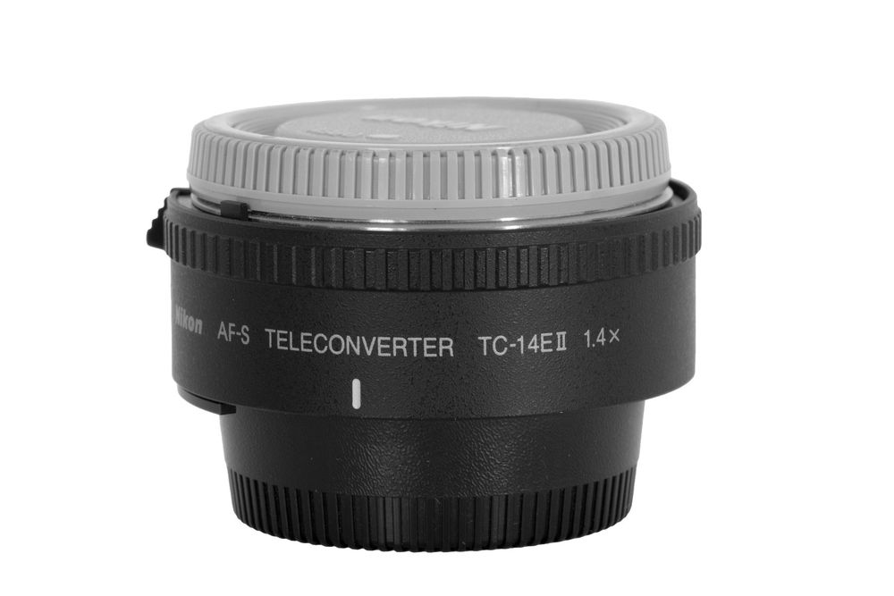 NIKON TC-14E Mark II - 1.4x MK 2 TELE Konverter Mk3 1.4 X | Kaufen auf Ricardo