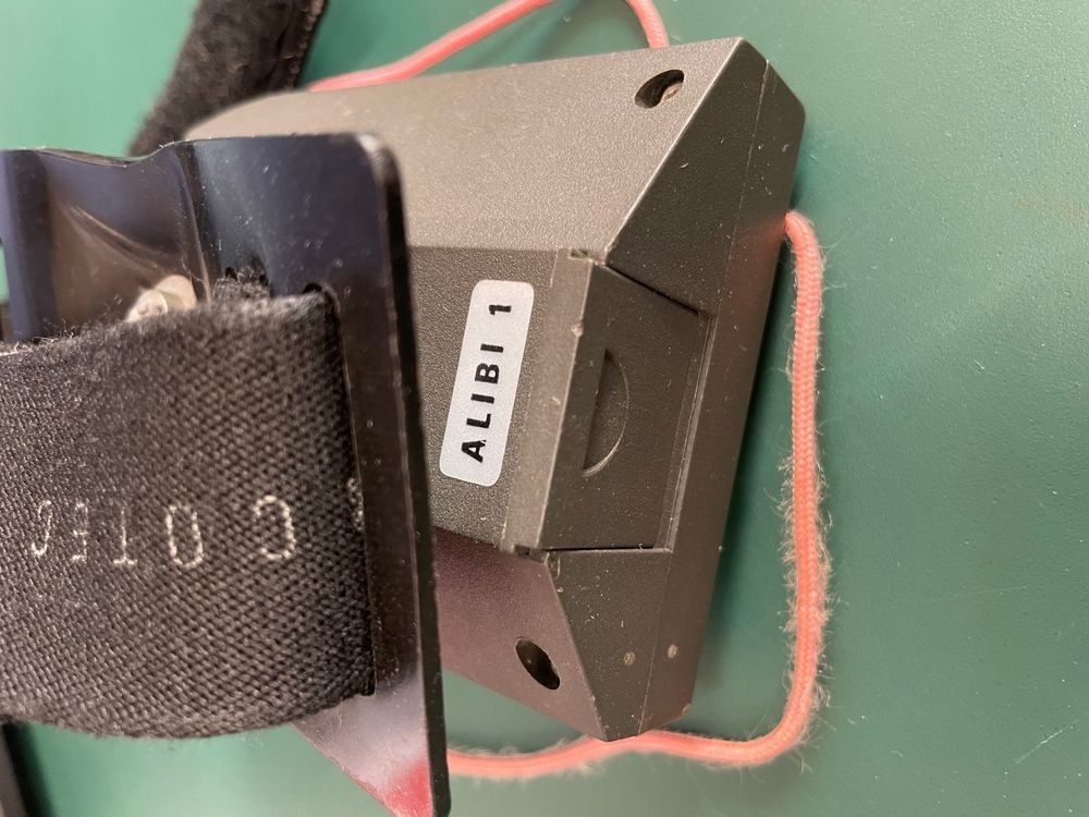 Variometer Aircotec Alibi # Gleitschirm # Deltasegler (Gebraucht) in ...