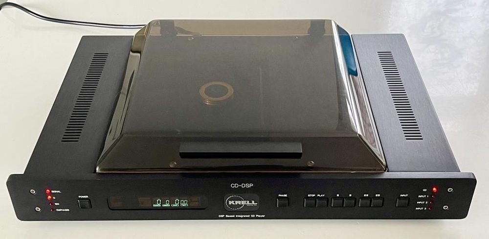 Krell CD DSP | Kaufen auf Ricardo