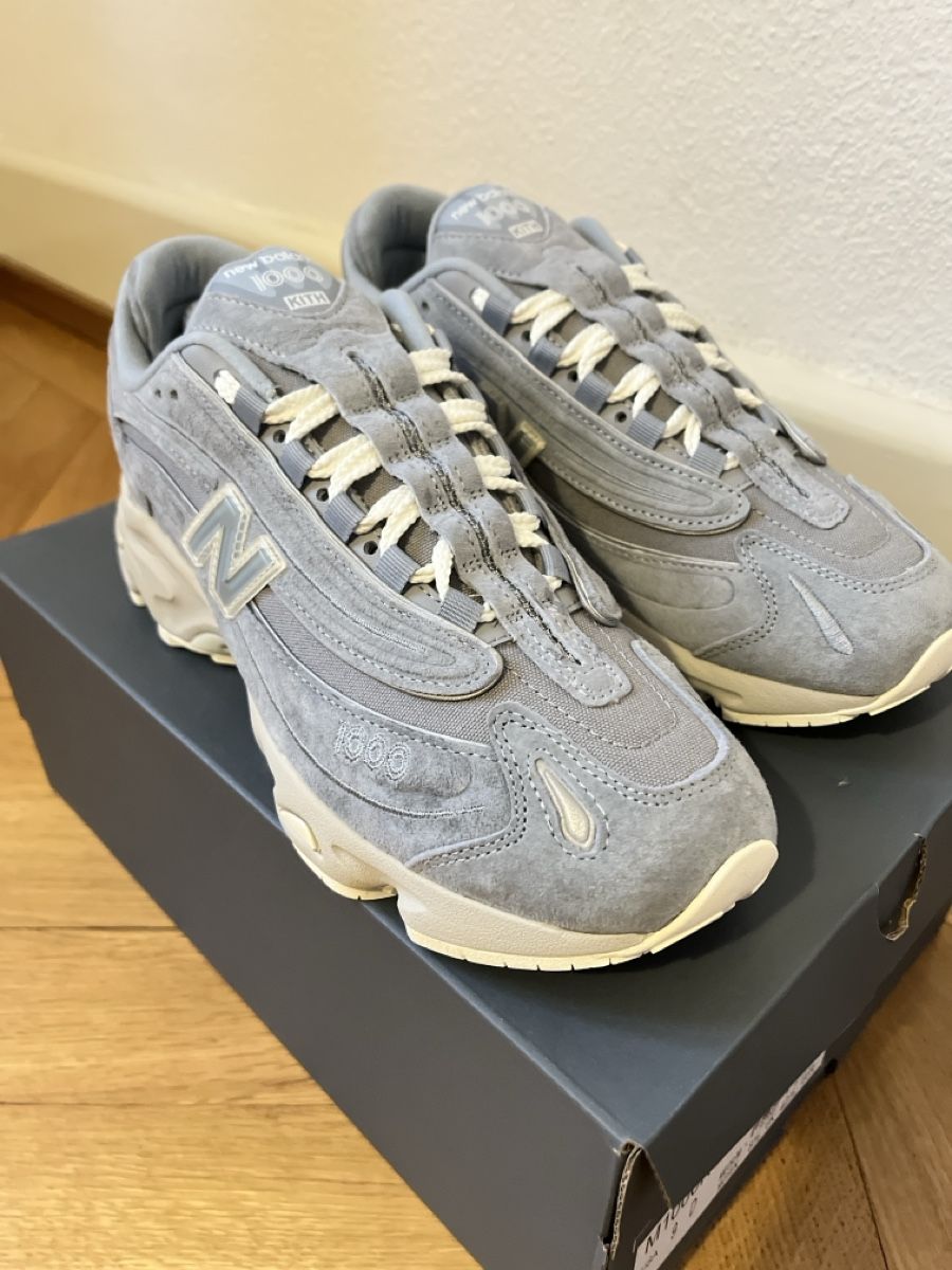 New Balance 1000 x Kith 101 Quarry (Neuf avec emballage d'origine) à ...