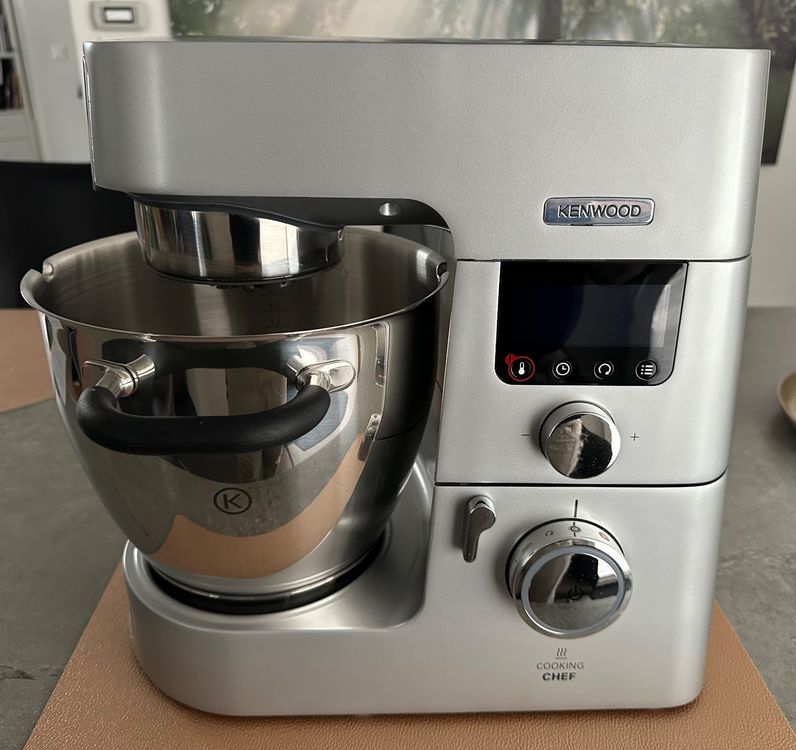 Kenwood Cooking Chef Gourmet (Gebraucht) in für CHF 800 – nur Abholung ...