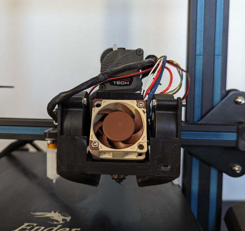 Creality Ender V2 - Ready to print - umgebaut + Raspberry Pi (Gebraucht ...