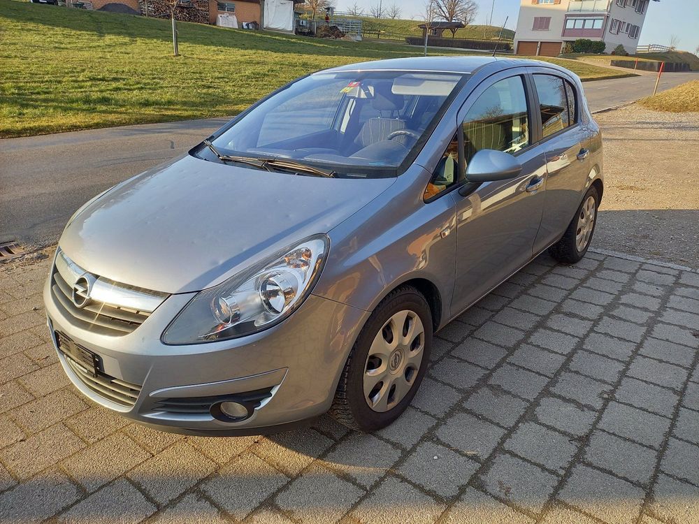 Opel Corsa D | Kaufen auf Ricardo