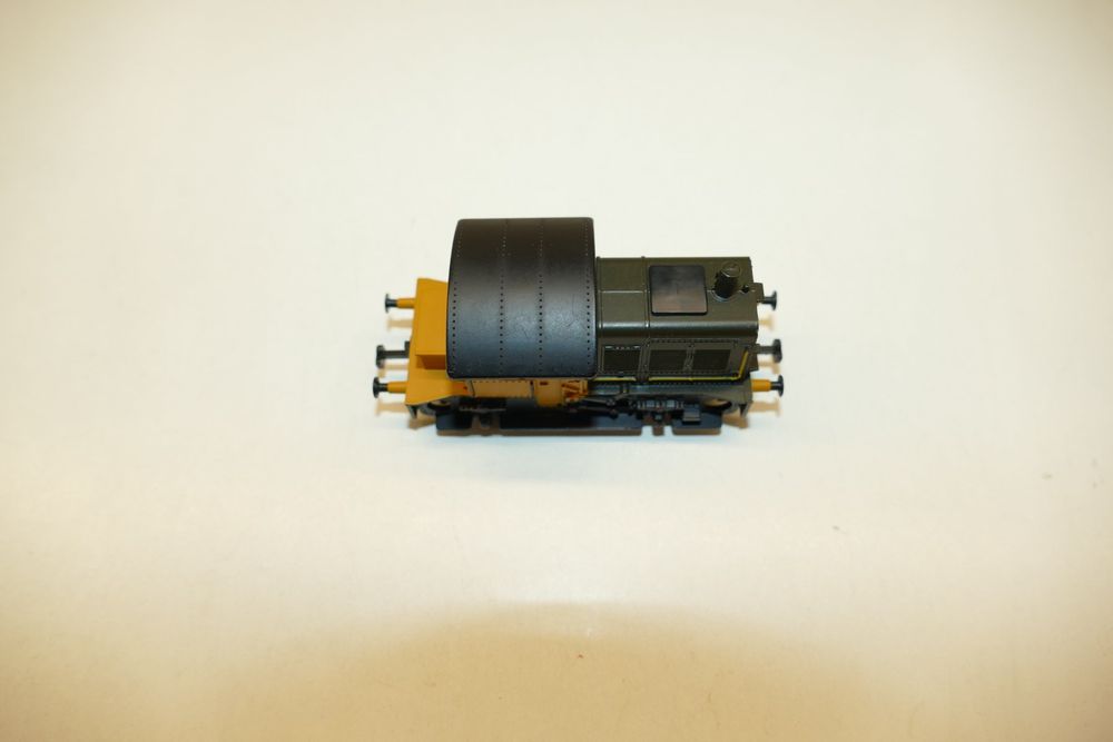 Roco H0: NS Diesel Rangierlok “SIK” Serie 200-300 (Defekt) in ...