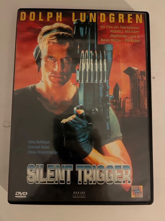 Silent Trigger (2000) DVD 📀 | Kaufen auf Ricardo