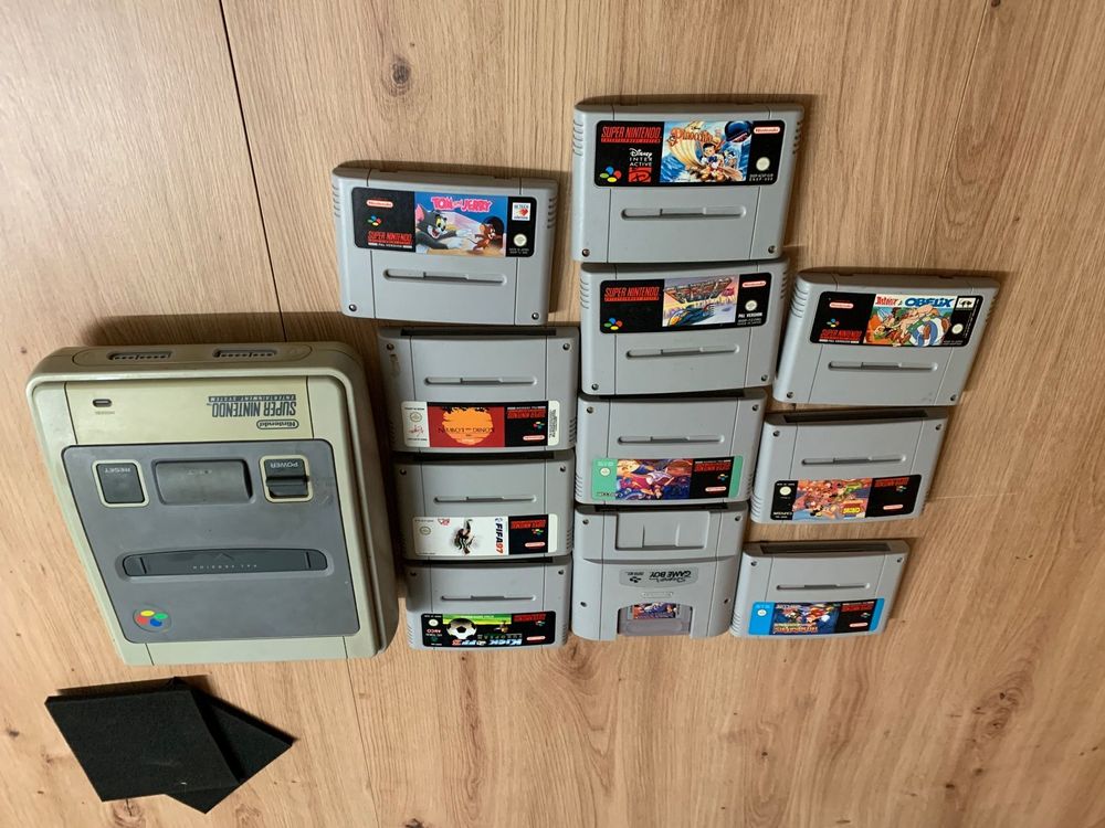 Nitendo Games | Kaufen auf Ricardo