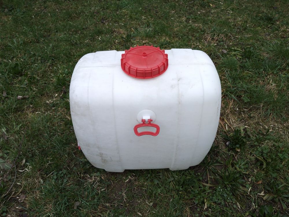 Wassertank | Kaufen auf Ricardo