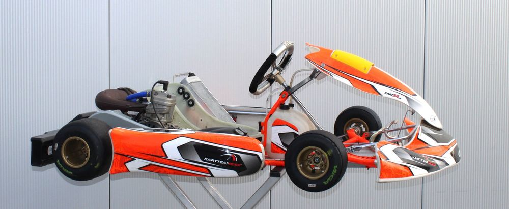OTK Exprit Chassis mit X30, fahrfertig (Gebraucht) in Altishofen für ...