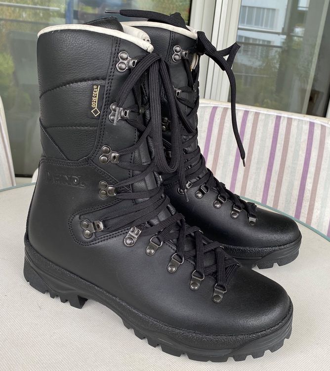Meindl Army Pro Kampfstiefel Gr. 44 NEU (Neu (gemäss Beschreibung)) in ...