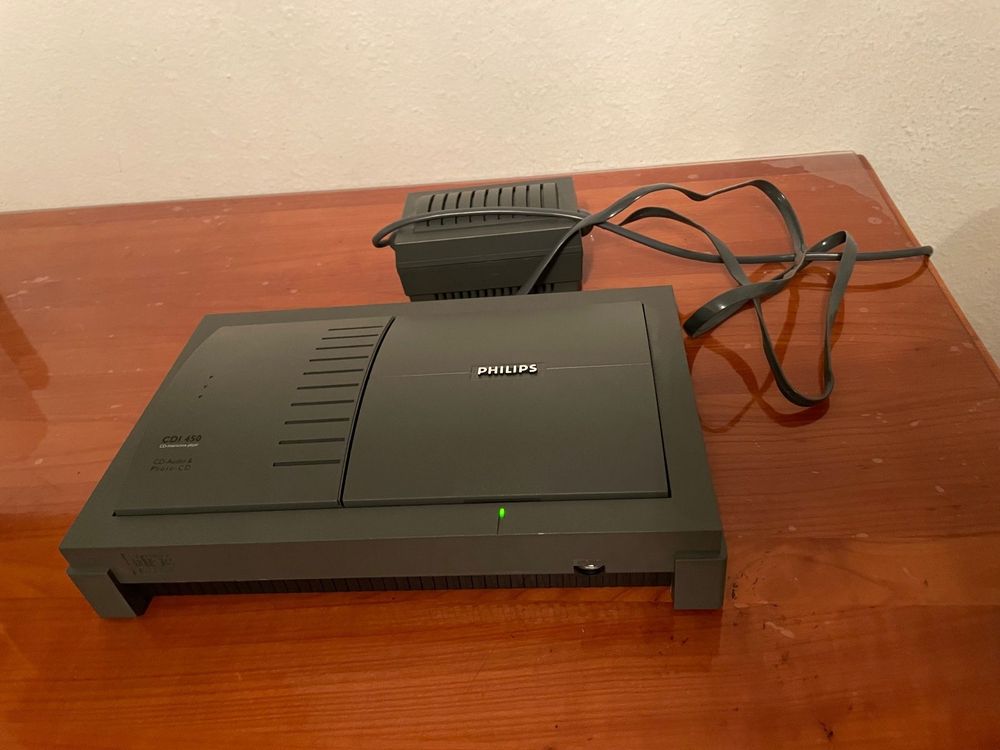 PHILIPS CDI 450 (Gebraucht) in Zürich für CHF 84 – mit Lieferung auf ...