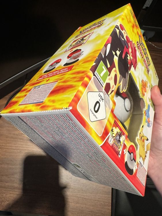 3DS Pokémon Omega Ruby Starter Box | Kaufen auf Ricardo