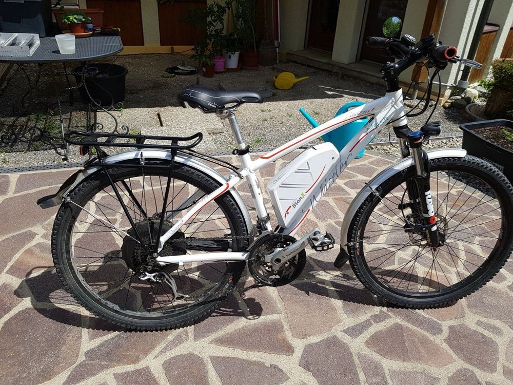 E-Bike Wheeler Passera E Bionix (Gebraucht) in Birrhard für CHF 650 ...