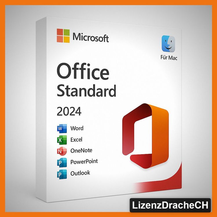 Office 2024 Professional Mac Vollversion | Original-Lizen... (Gebraucht) in Pieterlen für CHF 9. ...