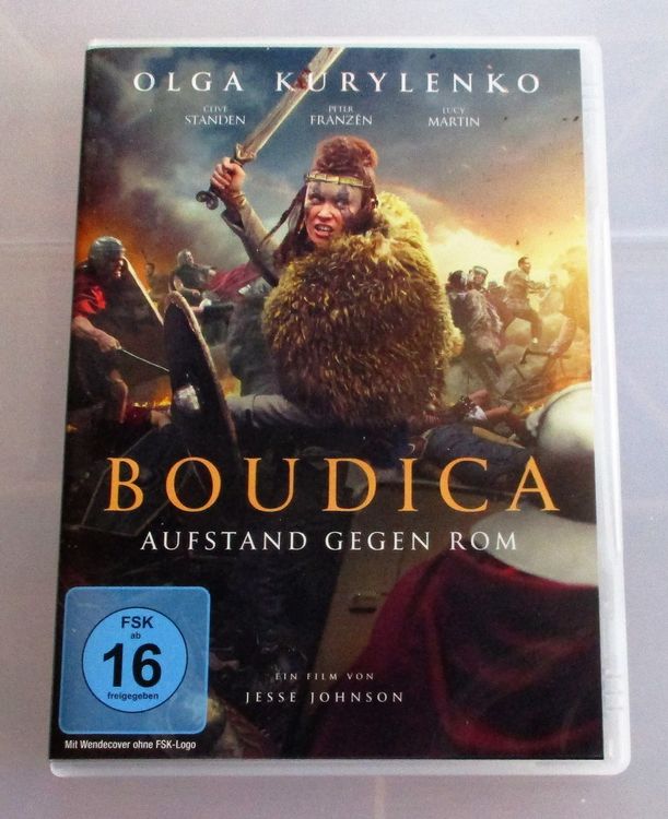 BOUDICA - Olga Kurylenko | Kaufen auf Ricardo