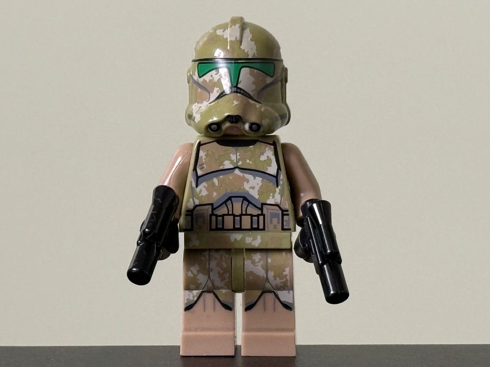 Lego Star Wars - WEEK OF THE CLONES - sw0519 Clone Trooper (Gebraucht ...
