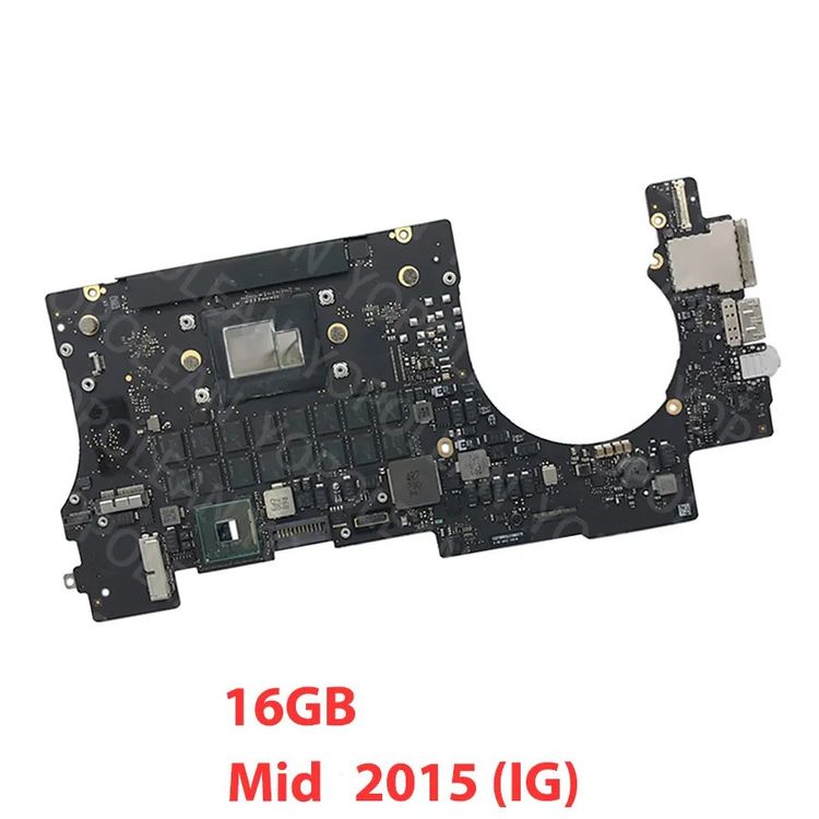 MacBook Pro 15" Motherboard i7 2,2 16GB *neuwertig* Garantie | Kaufen ...