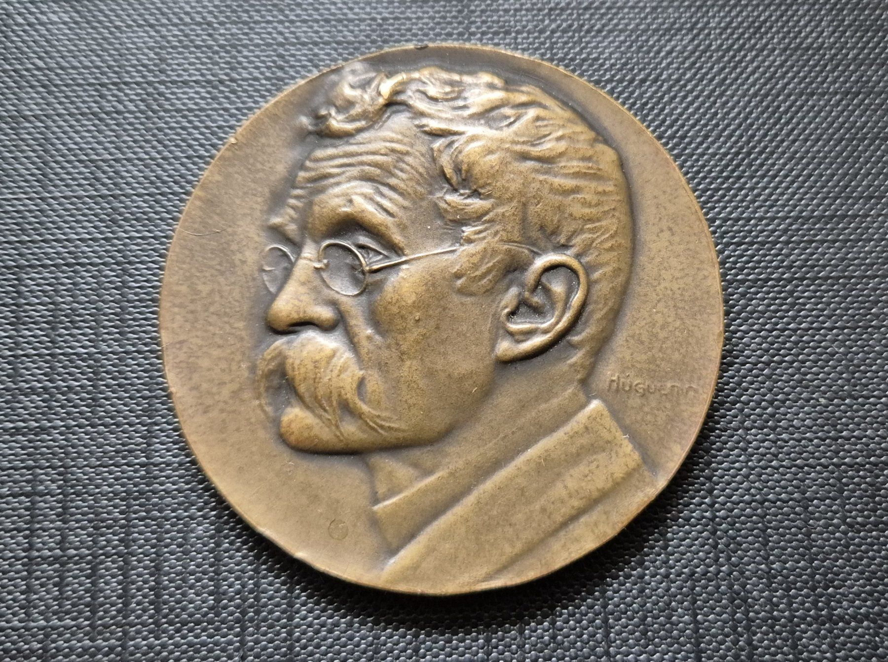 Professor César Roux 1926 (Waadt/Vaud) (Gebraucht) in Zürich für CHF 31 ...