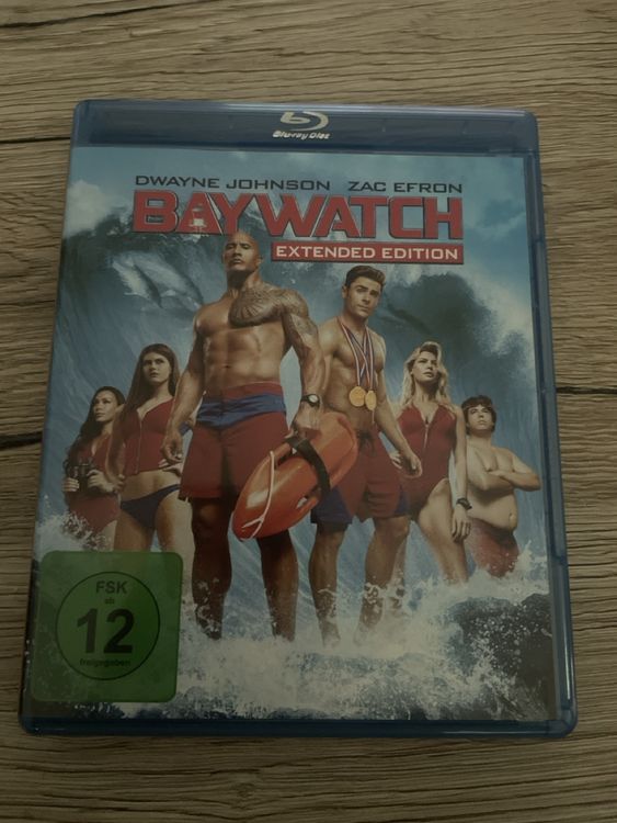 Baywatch Extended Edition Blu-ray FSK 12 (Gebraucht) in Wetzikon ZH für ...