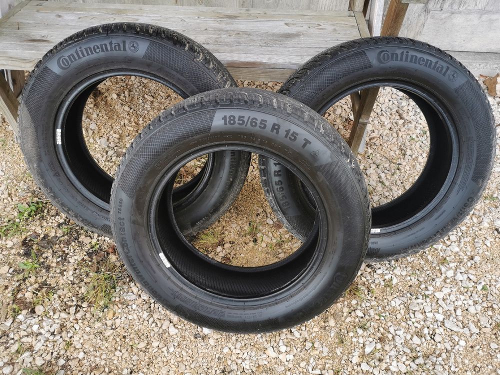 Winterreifen 18565 R15
