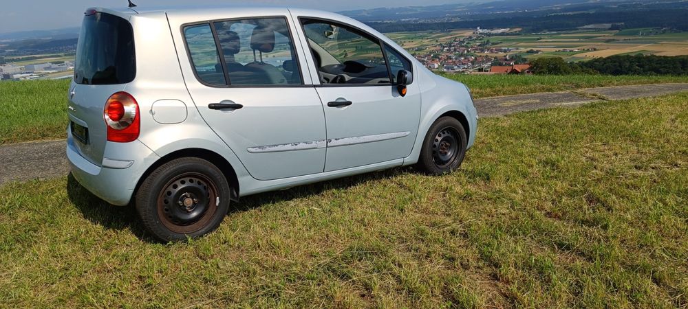 Renault Modus 1.4 | Kaufen auf Ricardo