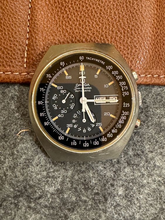 Prototype Omega NASA Radial Dial (Gebraucht) in Lausanne für CHF 9990 ...