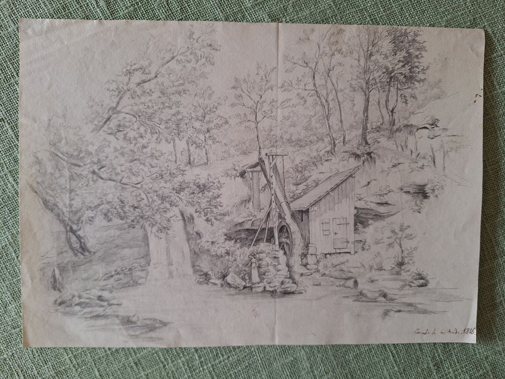 DESSIN 1816ķ (Gebraucht) in Bevaix für CHF 15 – mit Lieferung auf Ricardo kaufen