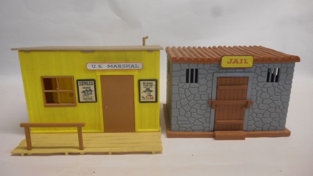 Timpo Toys US Marshal & Jail Set 1 | Kaufen auf Ricardo